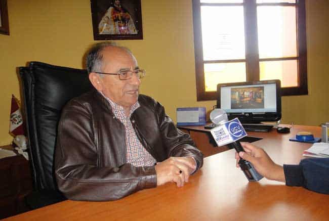 Beneficencia de Trujillo promociona Simposiun Internacional de alcaldes ...