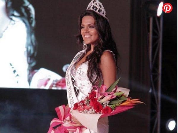 Miss La Libertad, Karla Chocano, es la nueva Miss Perú Mundo 2015 ...