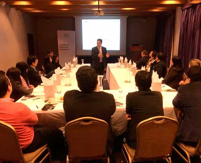 AmCham Perú inicia actividades de su Comité de Recursos Humanos en ...